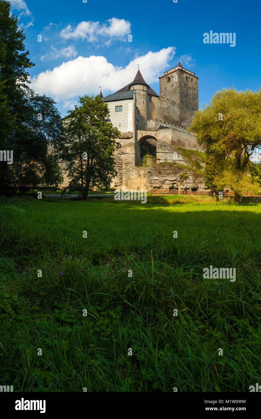 Kost castle hi-res stock photography and images - Alamy