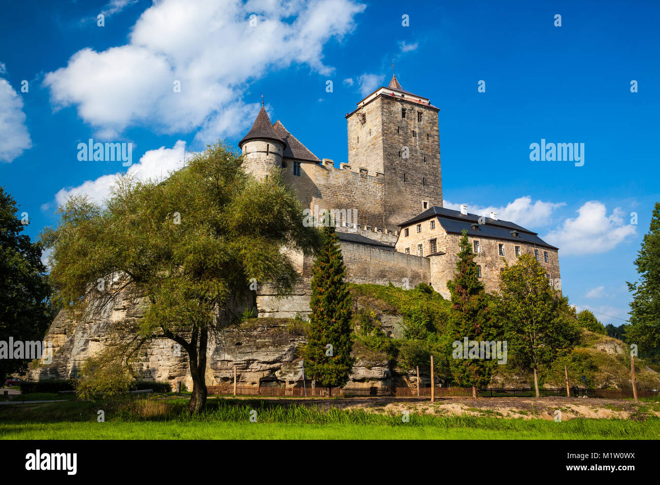 Kost castle hi-res stock photography and images - Alamy