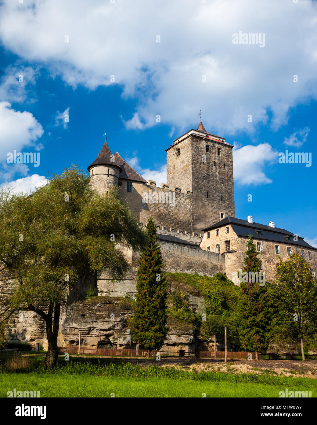 Kost castle hi-res stock photography and images - Alamy