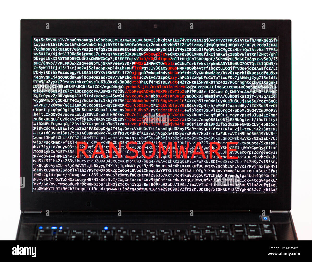 Ransomware background hi-res stock photography and images - Alamy