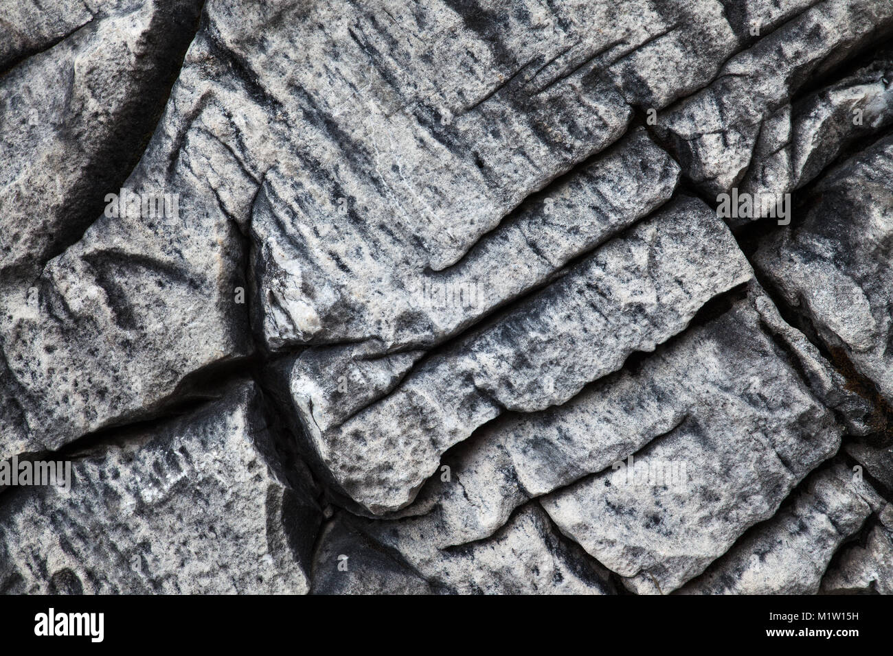 A close up image of a rocky texture and background Stock Photo - Alamy