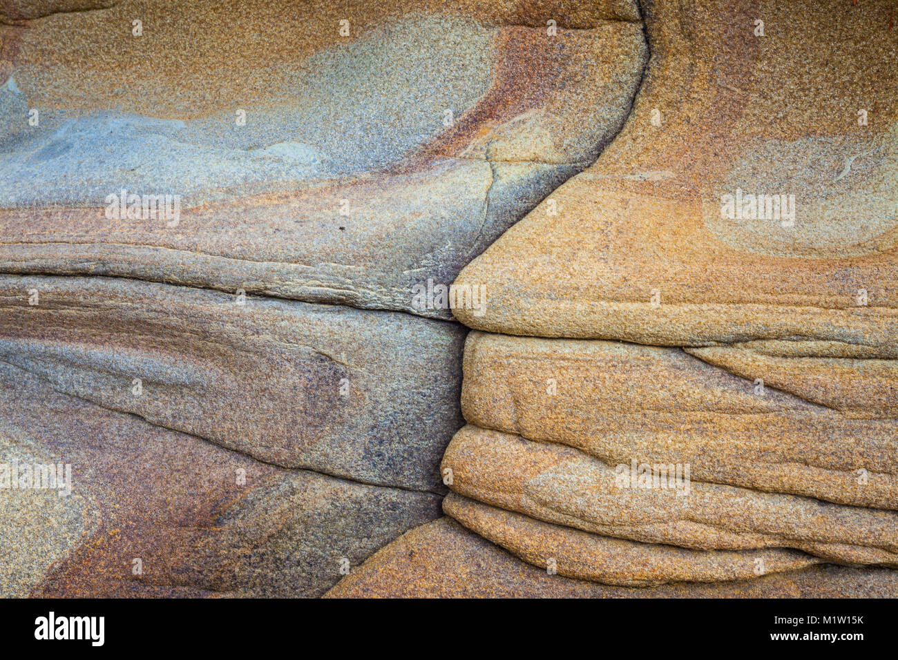 A close up image of a rocky texture and background Stock Photo - Alamy