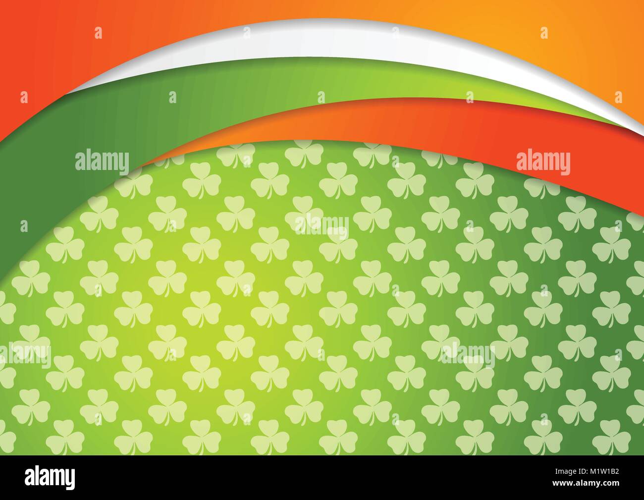 Irish vector vectors hi-res stock photography and images - Alamy