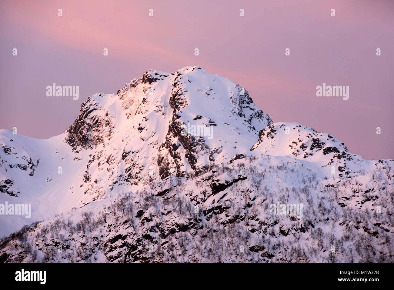 Basking ridge winter hi-res stock photography and images - Alamy