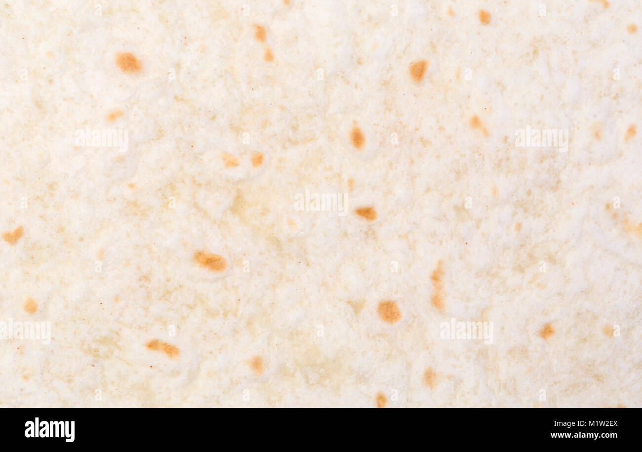 tortilla wrap background texture Stock Photo - Alamy