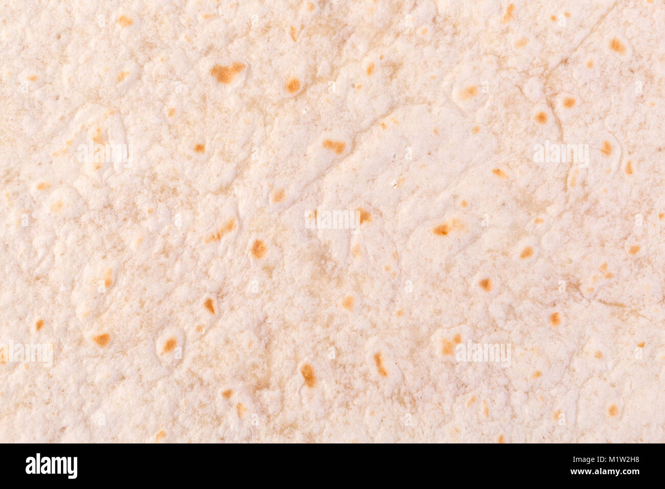 tortilla wrap background texture Stock Photo - Alamy