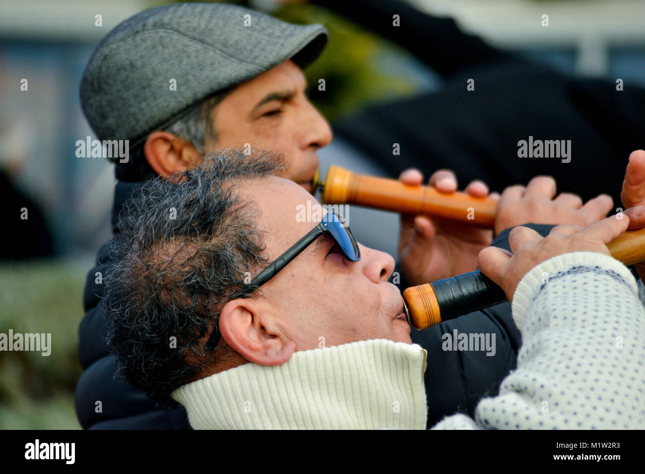Zurna hi-res stock photography and images - Alamy