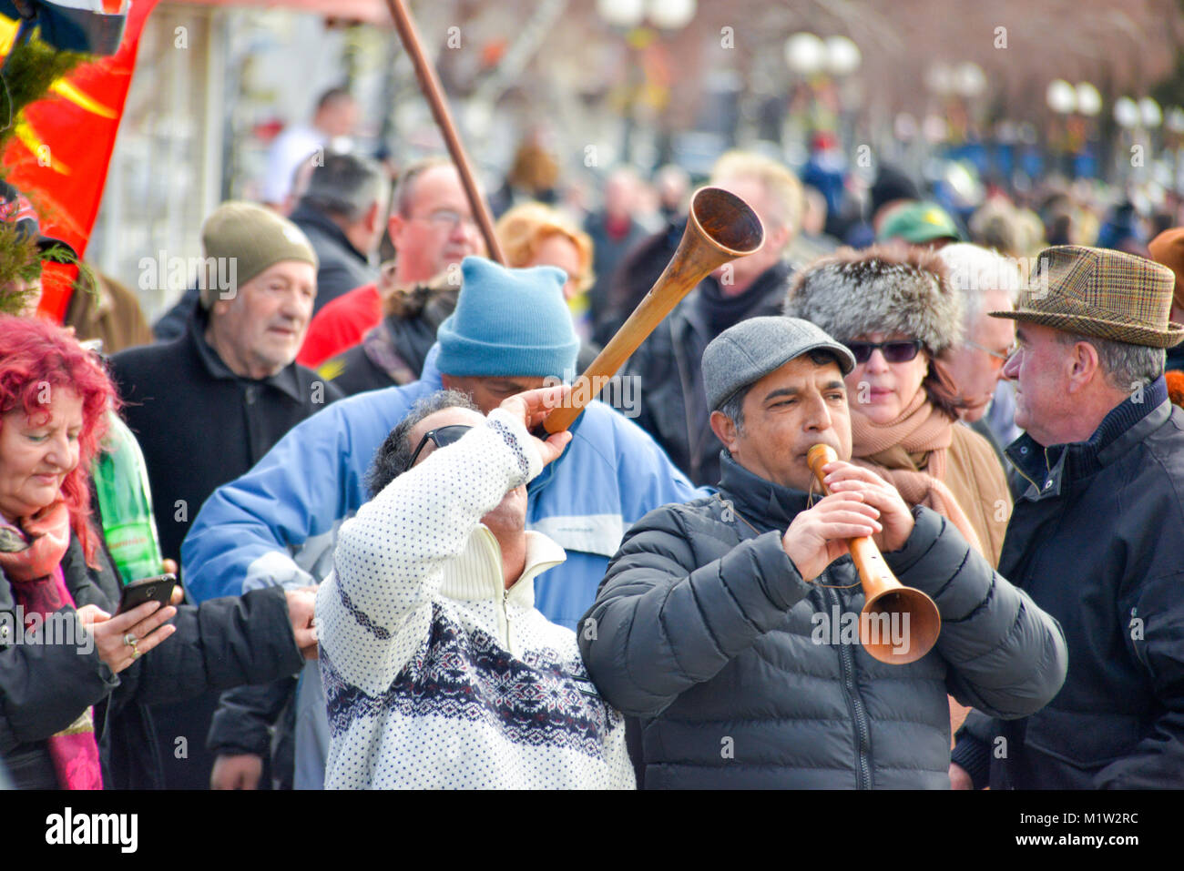 Zurna hi-res stock photography and images - Alamy