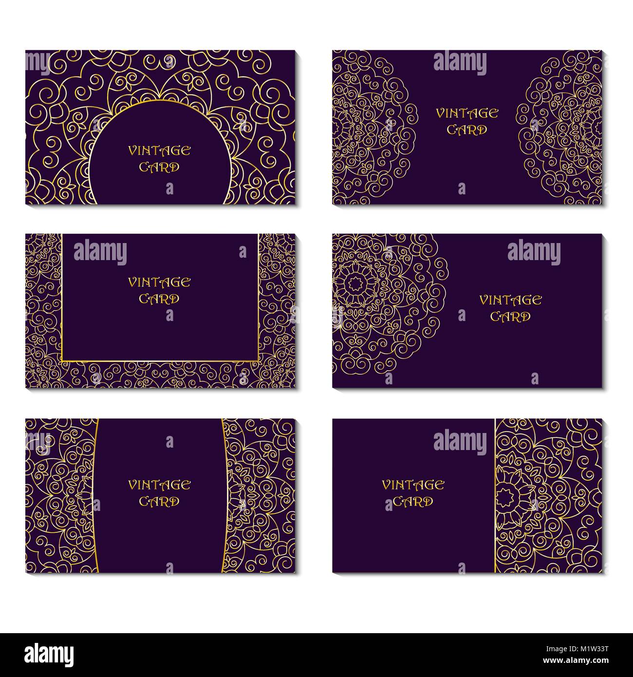 Indian identity card Stock Vector Images - Alamy