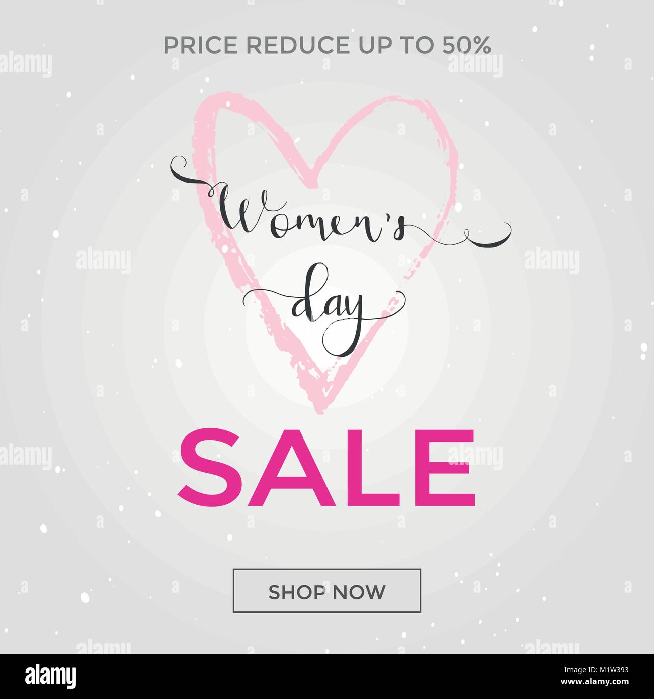 Discount greeting card design - International Happy Women's Day. 8 ...