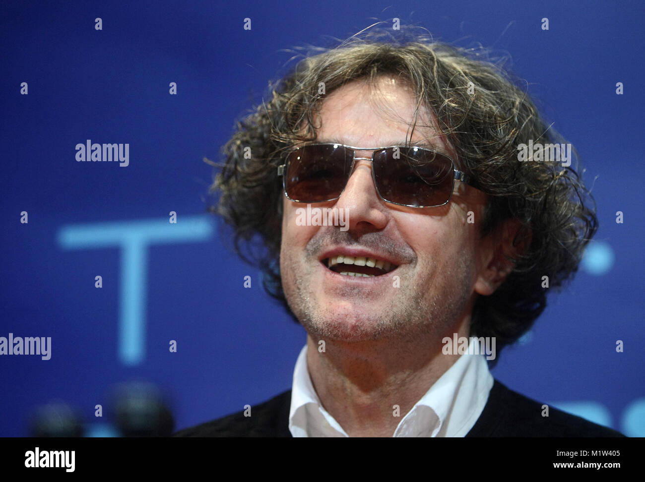 Goran bregovic composer hi-res stock photography and images - Alamy
