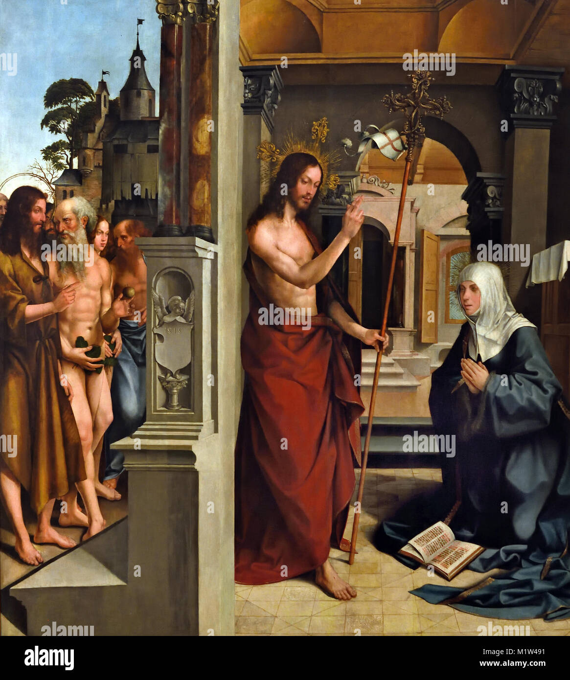 Jorge afonso 1470 1540 15th century portugal hi-res stock photography and images - Alamy