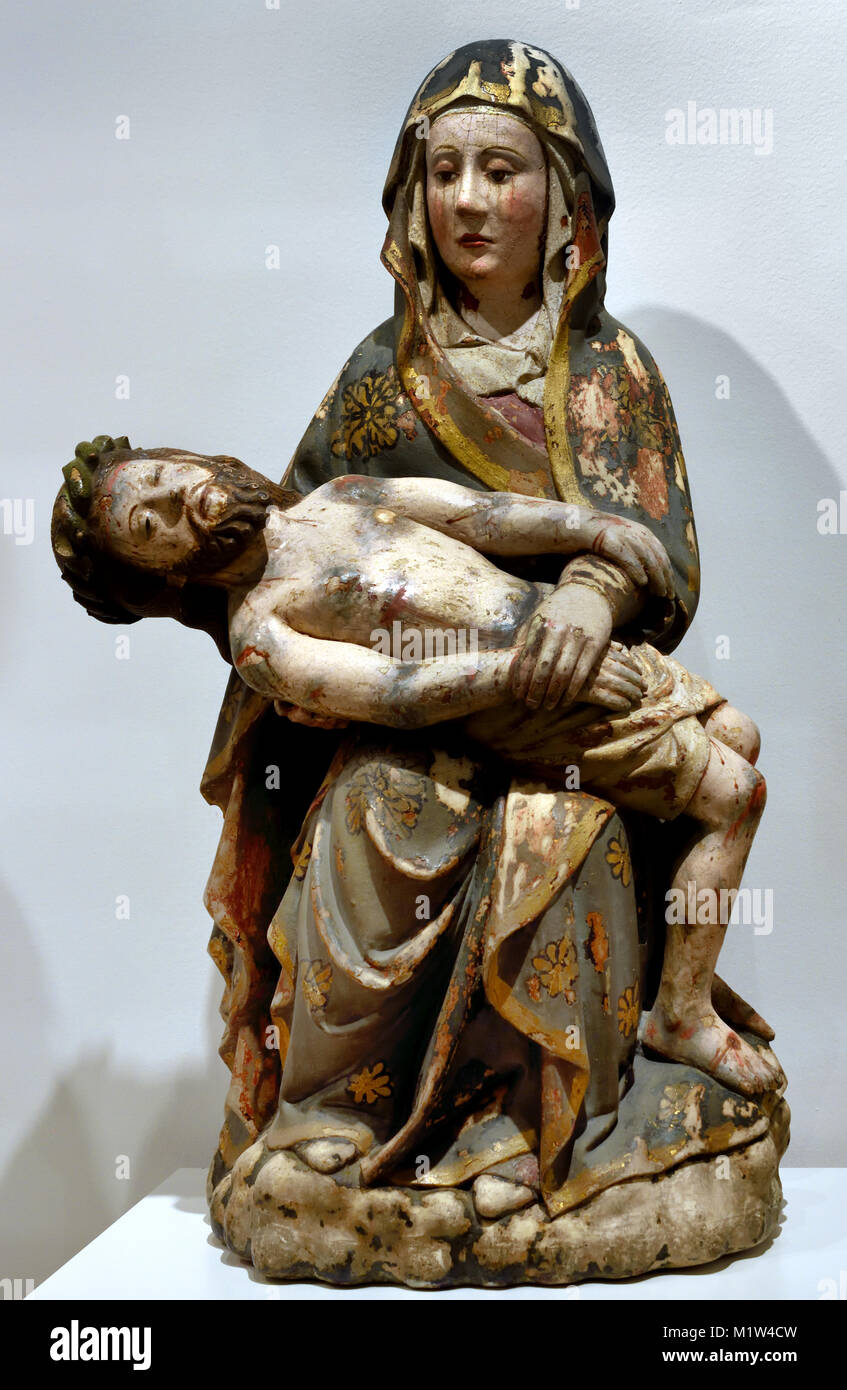 Pietà, 1450-60 , Pity, João Alfonso, 15th Century, Iberian, Portugese ...