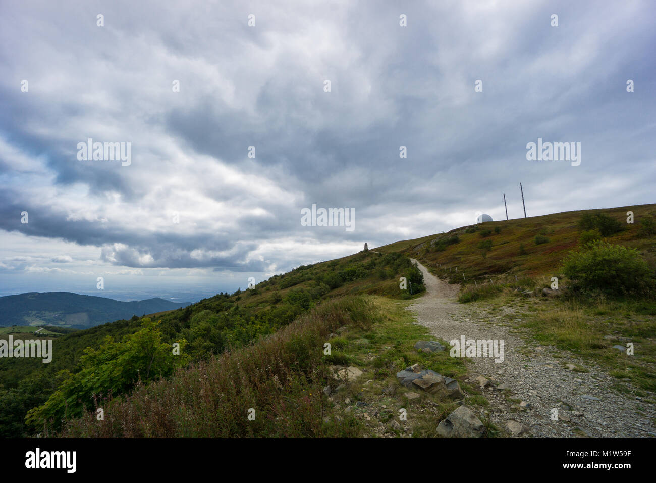 Grand ballon hi-res stock photography and images - Alamy