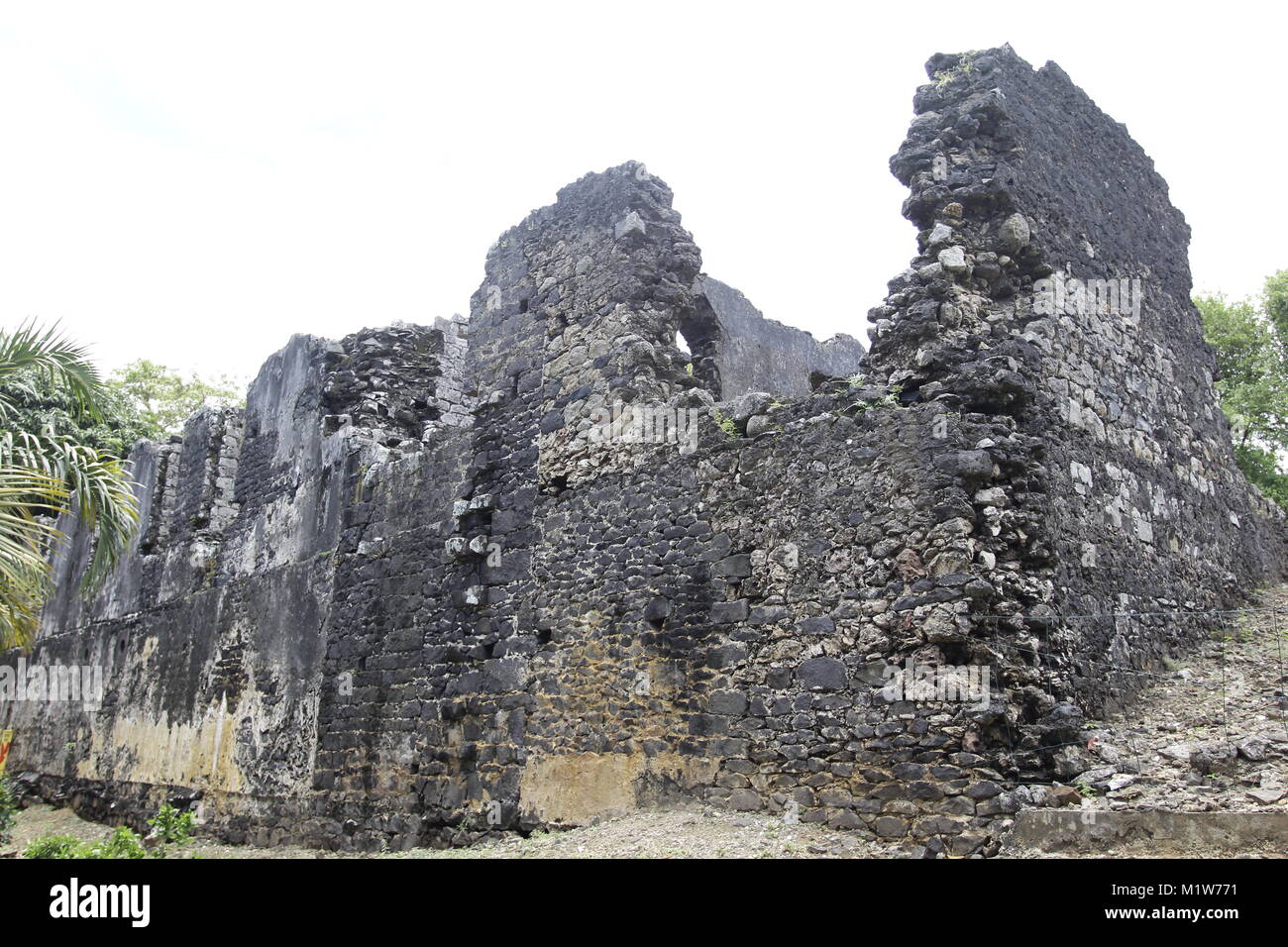 Dutch governor of mauritius hi-res stock photography and images - Alamy