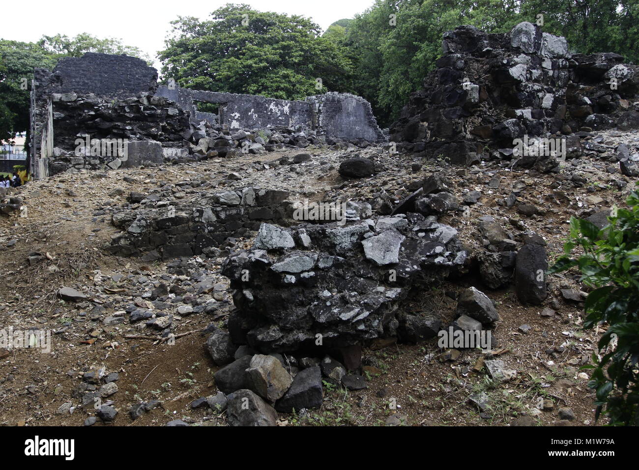 The first dutch governor of mauritius hi-res stock photography and ...