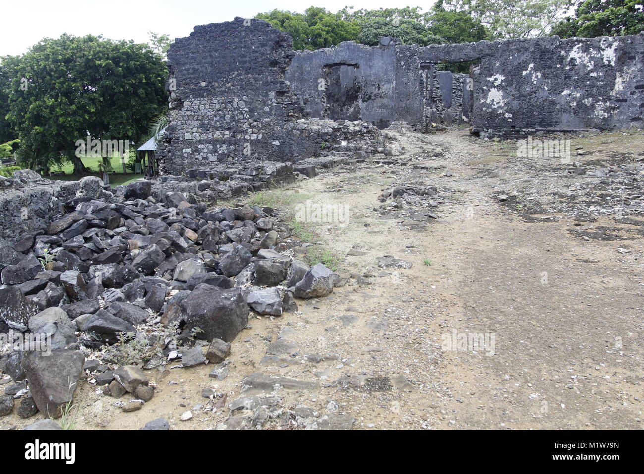 Dutch governor of mauritius hi-res stock photography and images - Alamy