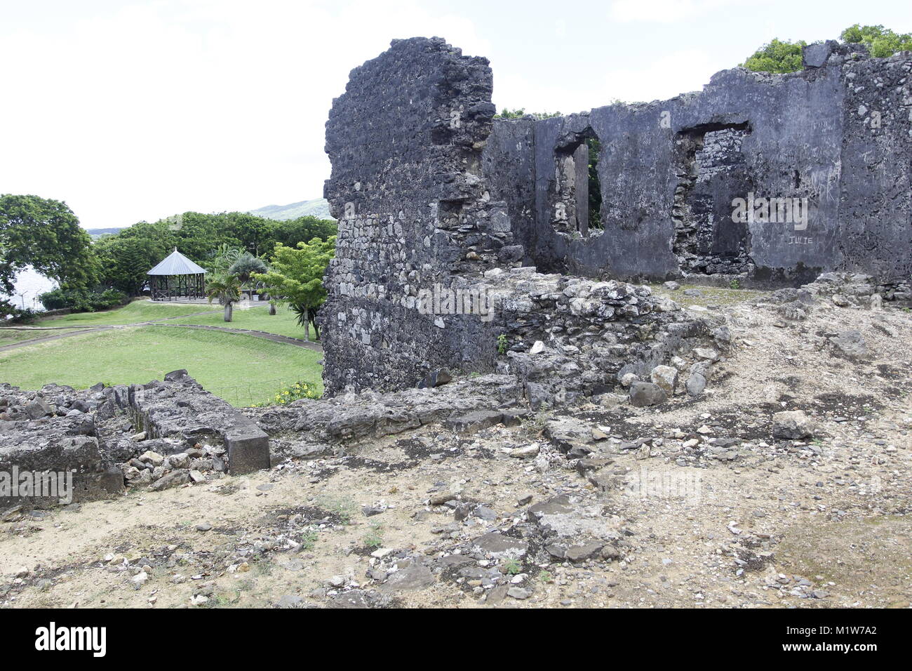 Governor of mauritius hi-res stock photography and images - Alamy