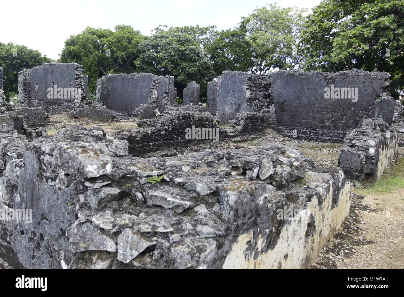Dutch governor of mauritius hi-res stock photography and images - Alamy