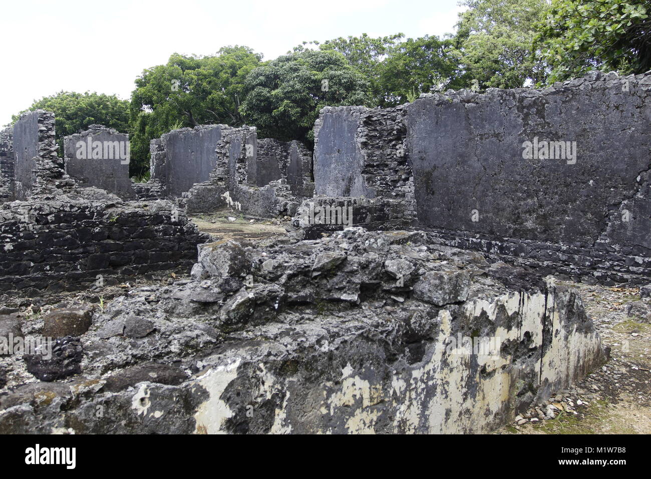 The first dutch governor of mauritius hi-res stock photography and ...