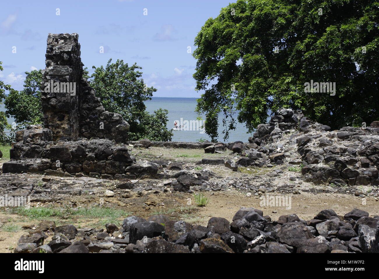 Dutch governor of mauritius hi-res stock photography and images - Alamy