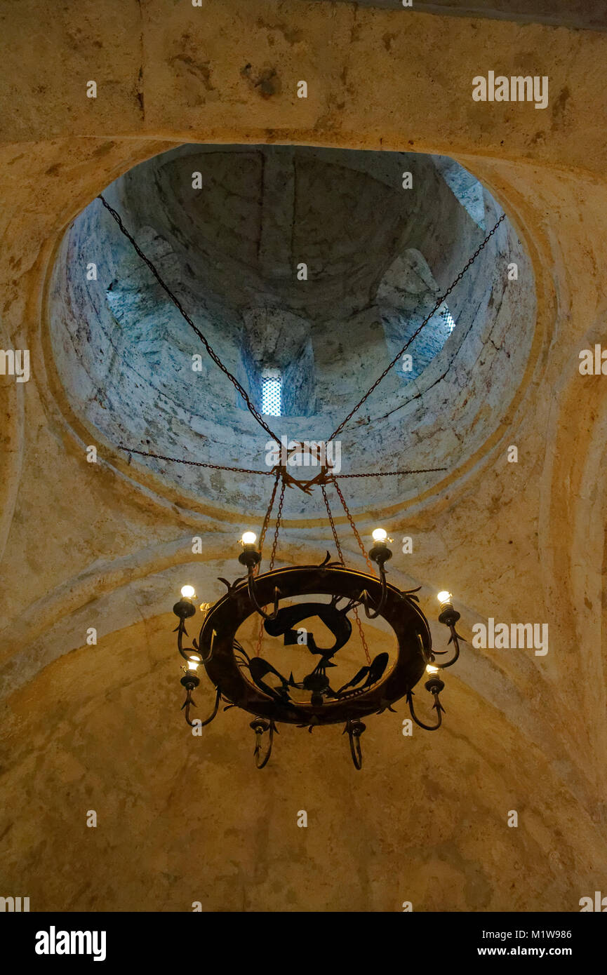 Azerbaijan 2010, the Church of Kish also known as the Church of Saint ...