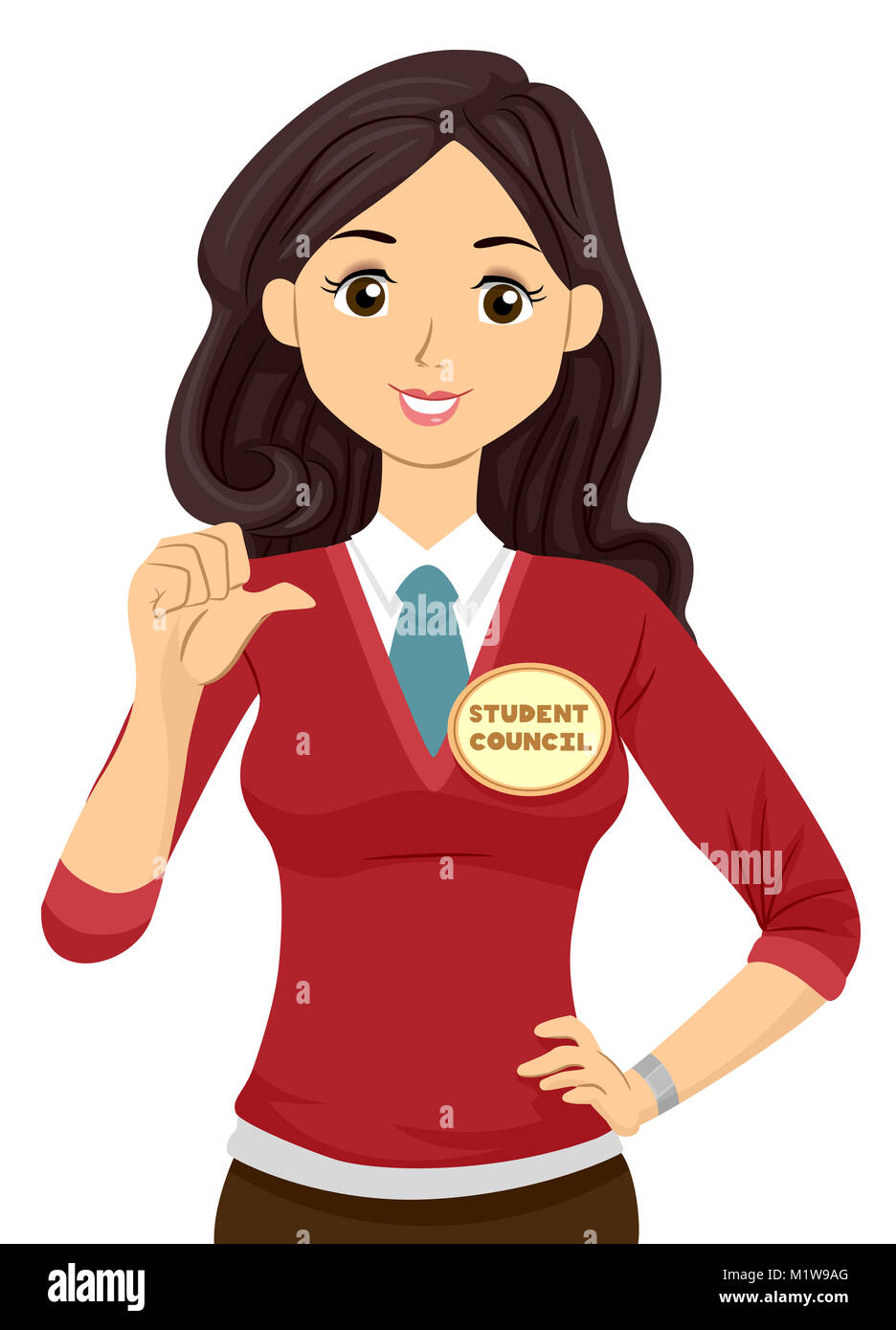 Preppy Outfits For Teenage Girls