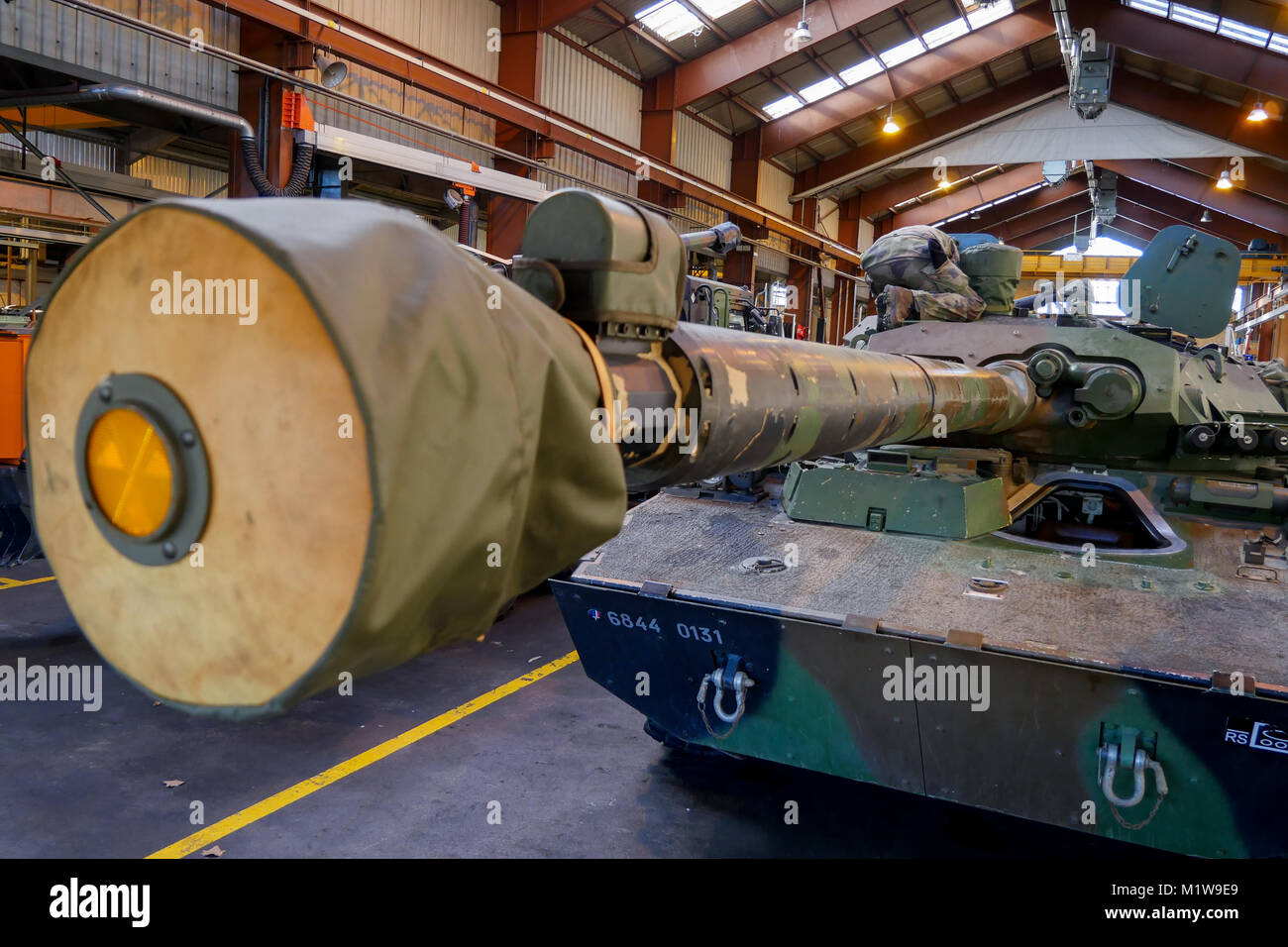 A tour at 7th RMAT, support Regiment in charge of Materials maintenance ...