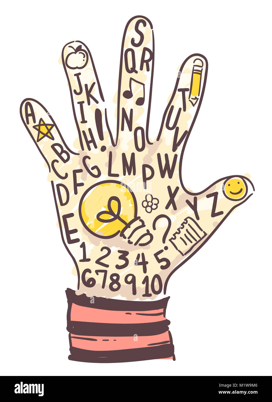 Doodly hi-res stock photography and images - Alamy