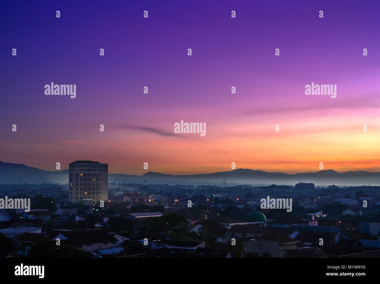 Banyumas regency hi-res stock photography and images - Alamy