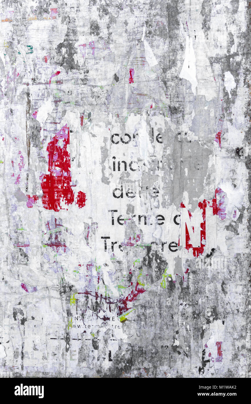 Creased crumpled paper textures and backgrounds. Space for text Stock ...