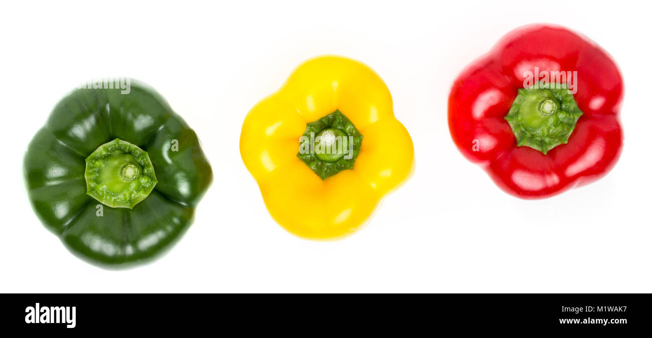 Vegetable spotlight Cut Out Stock Images & Pictures - Alamy