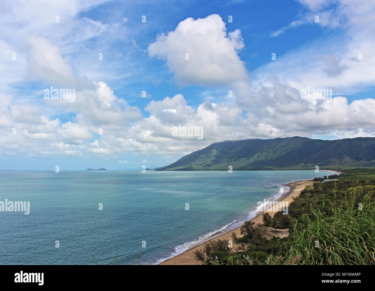 Double island point australia hi-res stock photography and images - Alamy