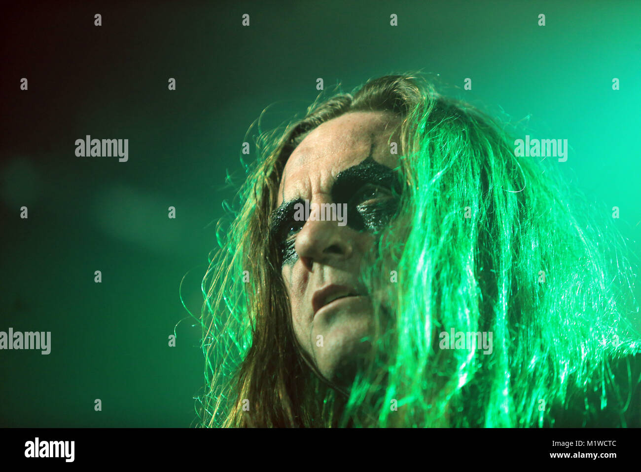Gallus Cooper at the Limelight in Belfast. Photo/Paul McErlane Stock ...