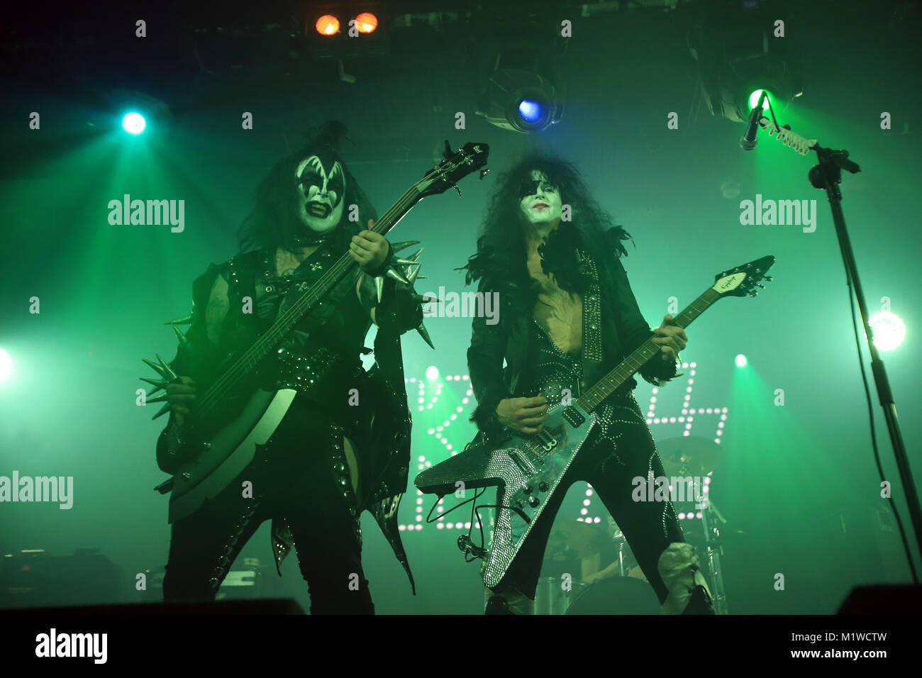 Hotter Than Hell, (Rory Judge, Marty McStravick, David Jeffers and ...