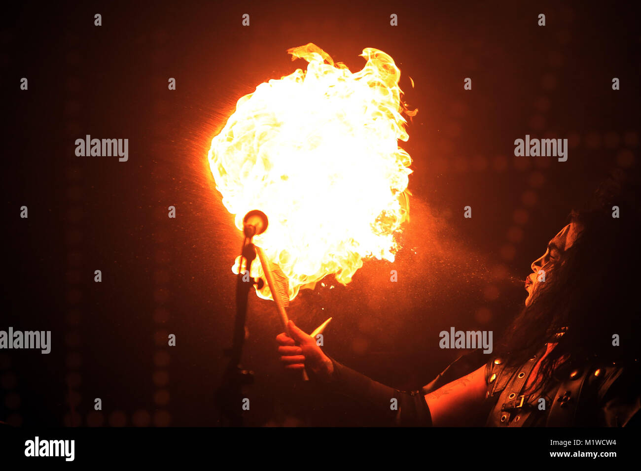 Hotter Than Hell, (Rory Judge, Marty McStravick, David Jeffers and ...