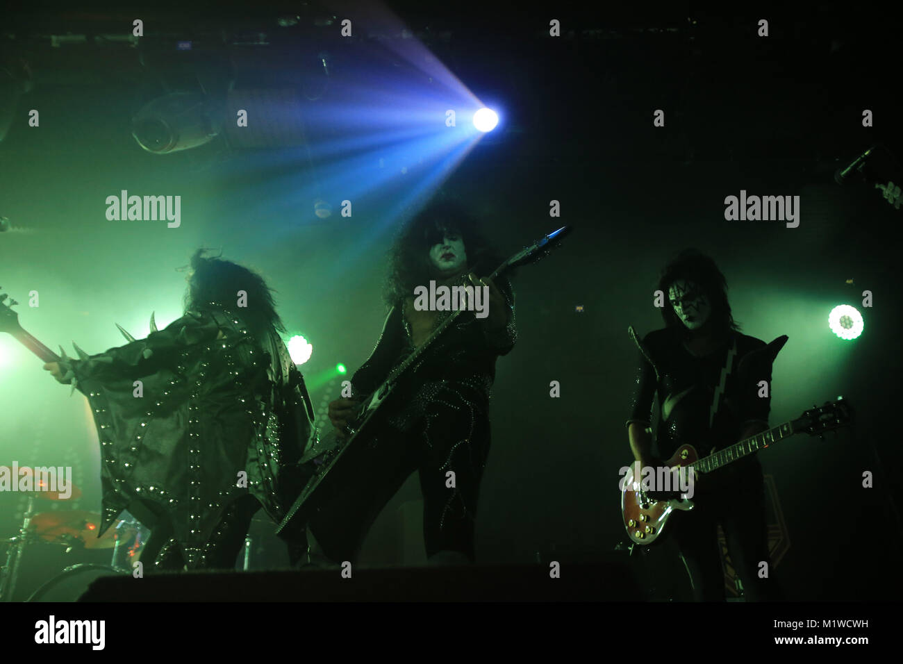 Hotter Than Hell, (Rory Judge, Marty McStravick, David Jeffers and ...