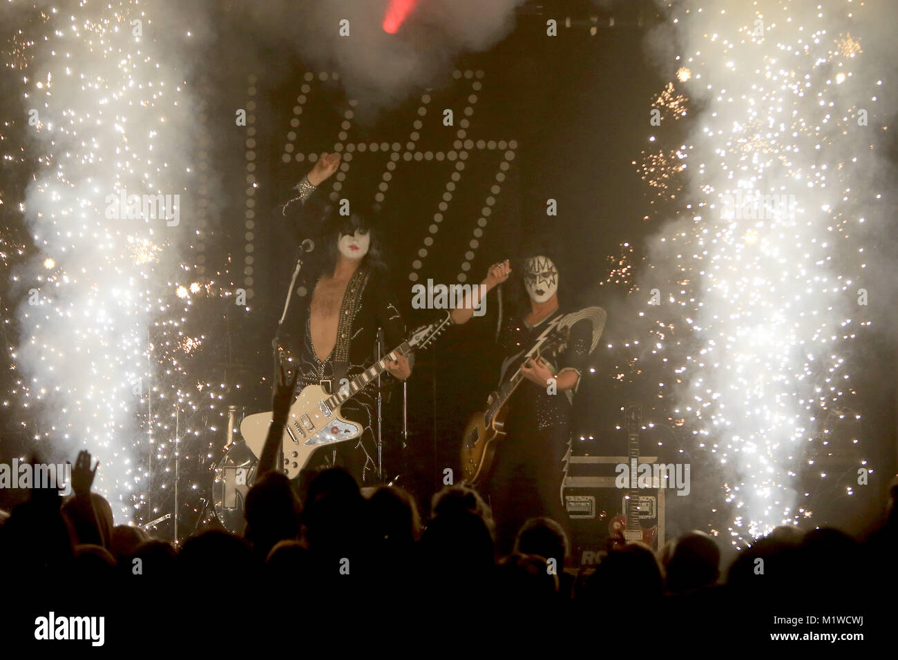 Hotter Than Hell, (Rory Judge, Marty McStravick, David Jeffers and ...