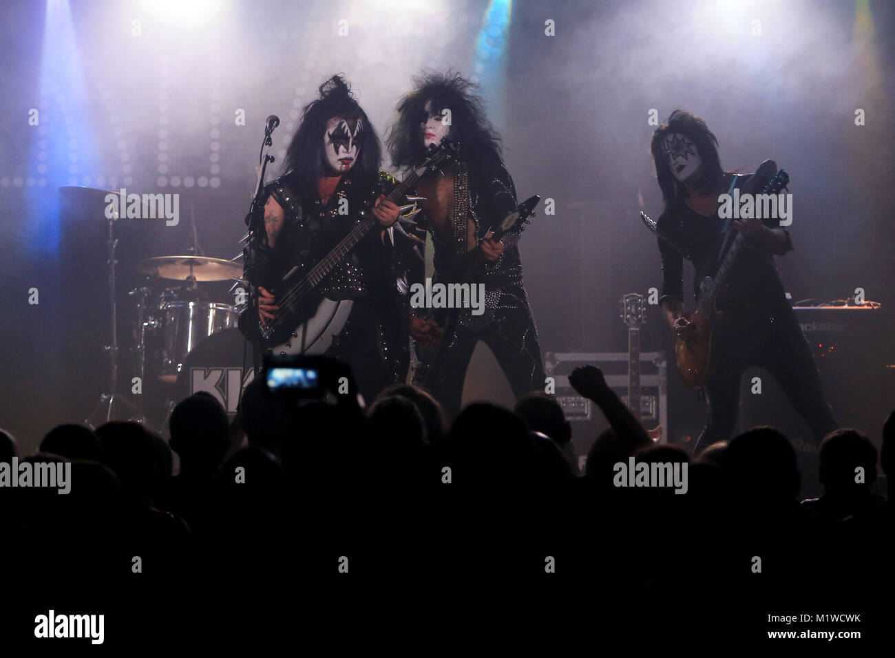 Hotter Than Hell, (Rory Judge, Marty McStravick, David Jeffers and ...