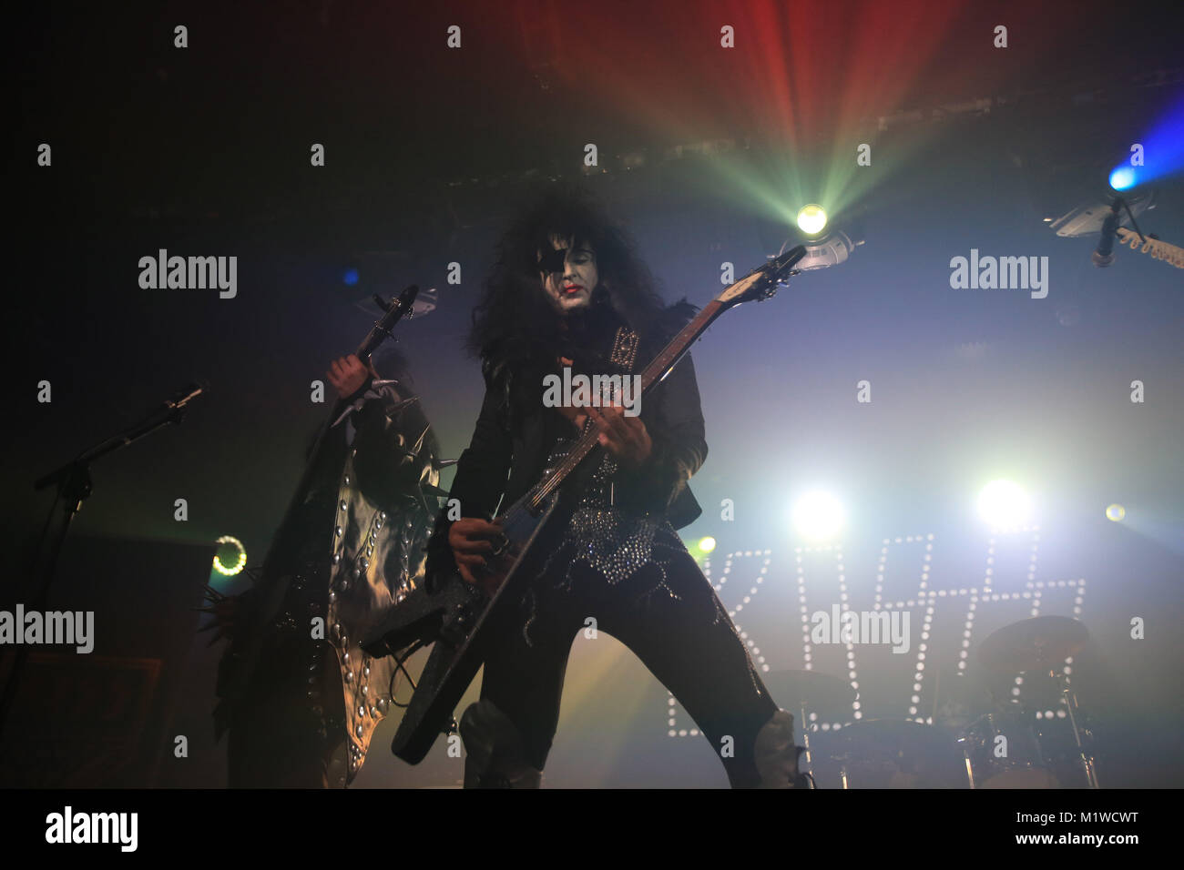 Hotter Than Hell, (Rory Judge, Marty McStravick, David Jeffers and ...