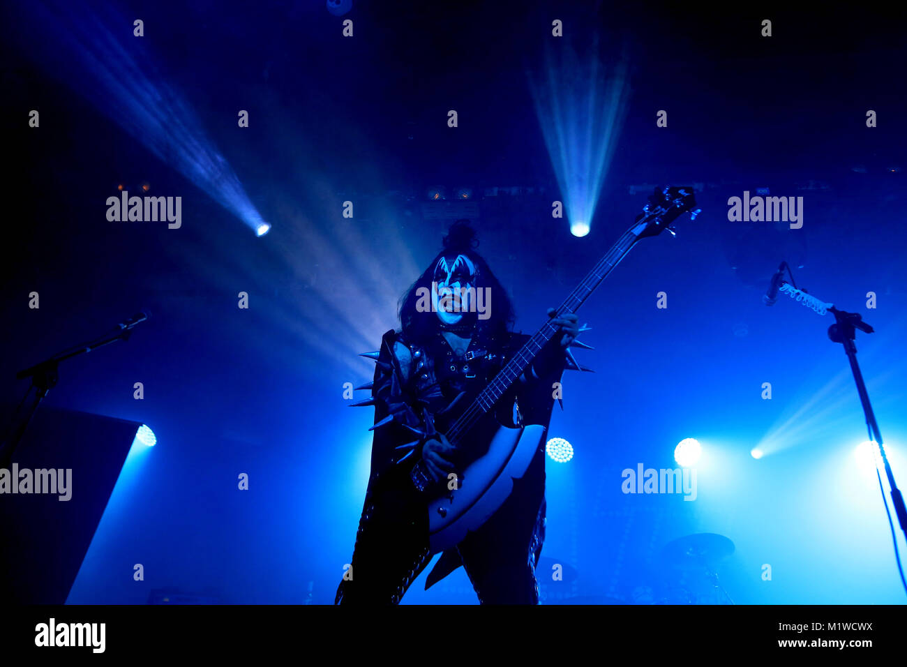 Hotter Than Hell, (Rory Judge, Marty McStravick, David Jeffers and ...