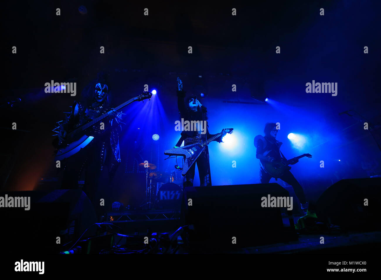 Hotter Than Hell, (Rory Judge, Marty McStravick, David Jeffers and ...