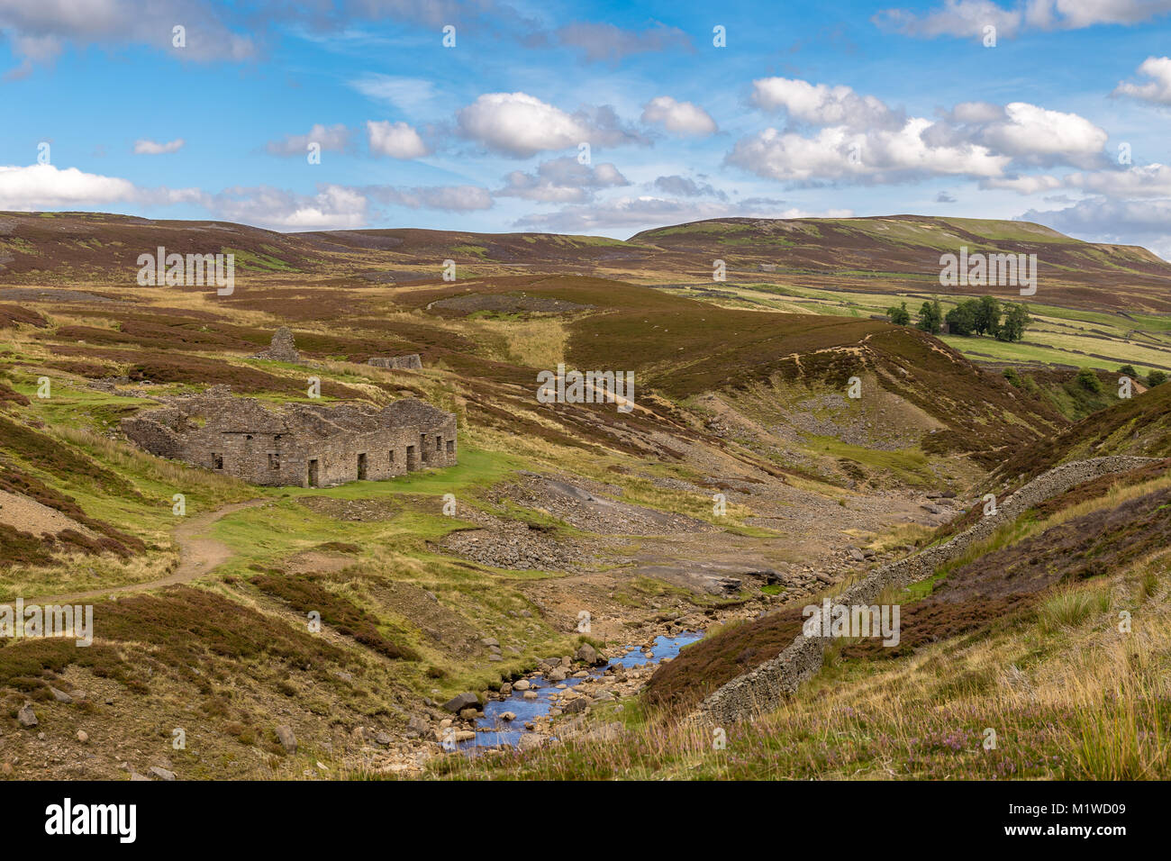 Surrender smelt mill hi-res stock photography and images - Alamy