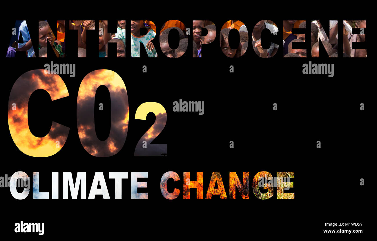Anthropocene hi-res stock photography and images - Alamy
