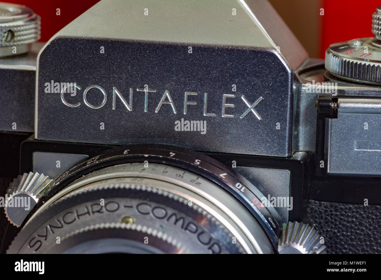 Camera zeiss 35mm photography hi-res stock photography and images - Alamy