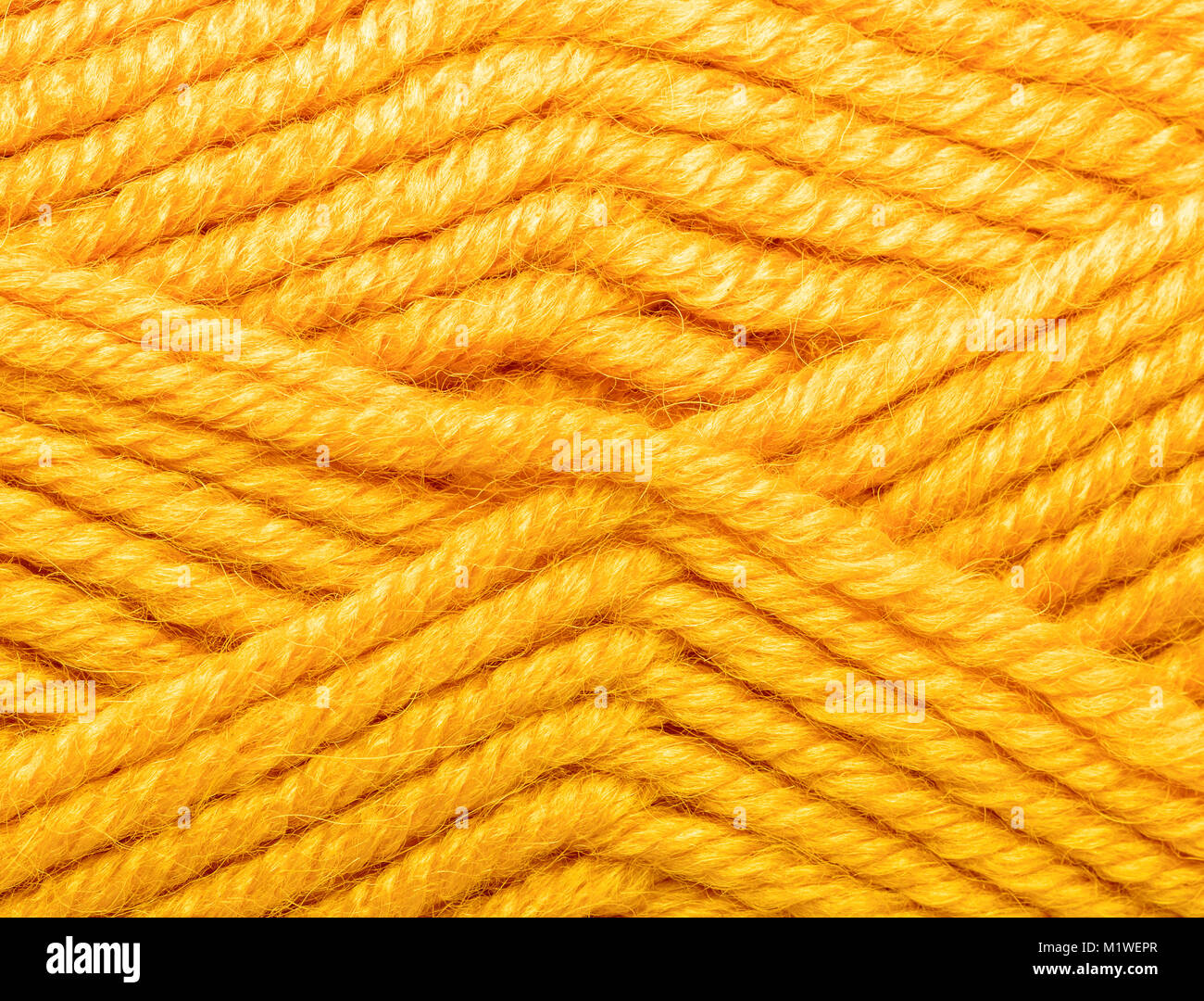 Thread gold texture background close up Stock Photo - Alamy
