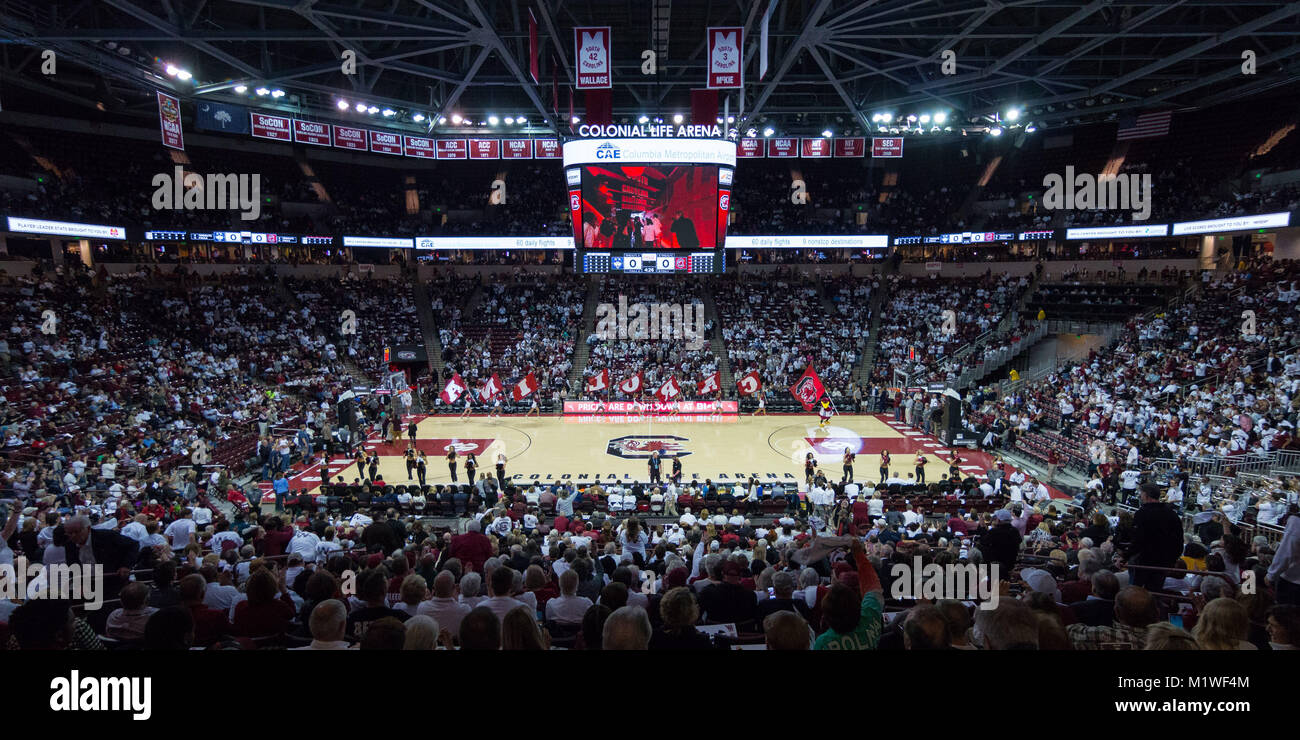 Colonial life arena hi-res stock photography and images - Alamy