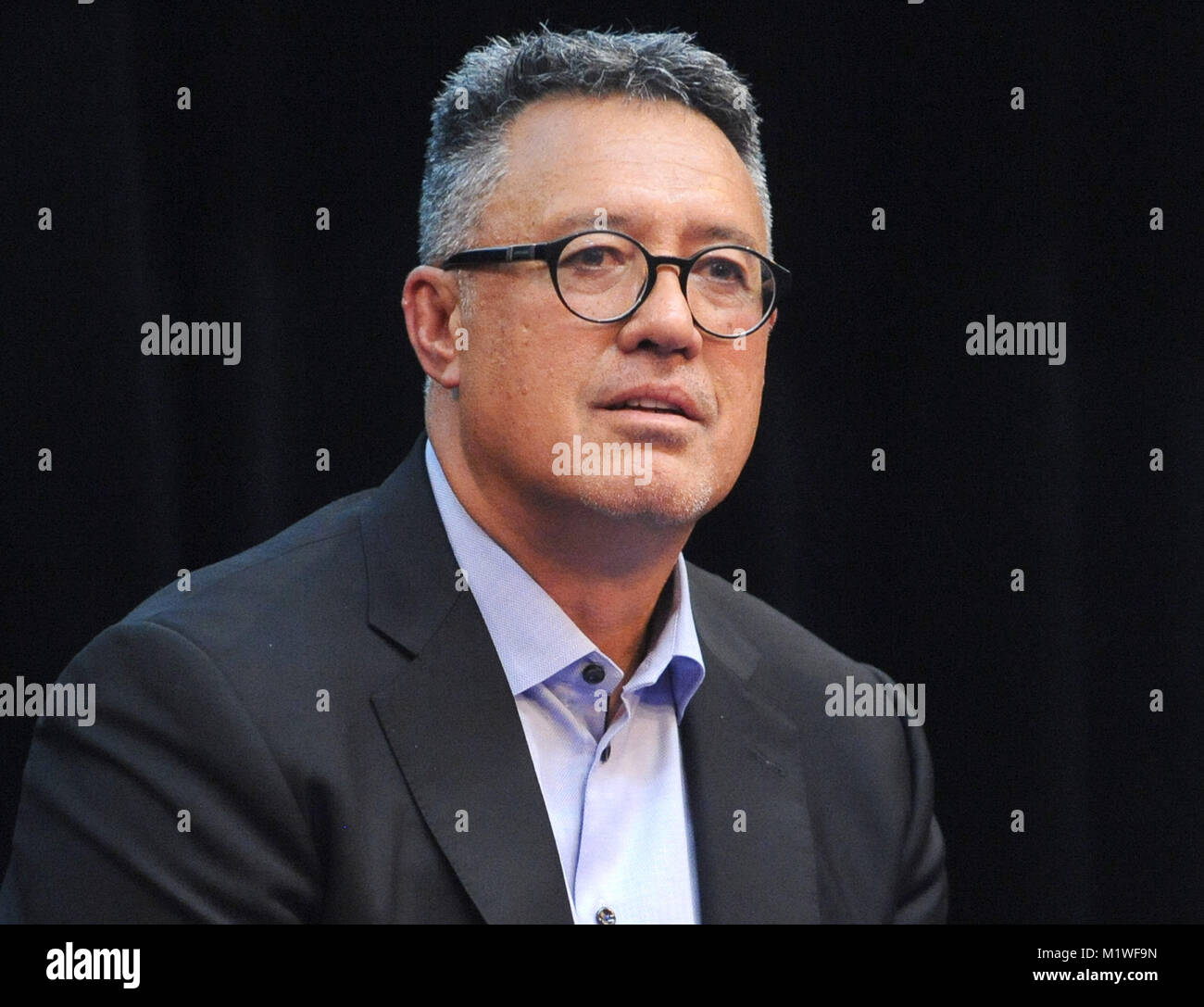 Ron darling mets hi-res stock photography and images - Alamy