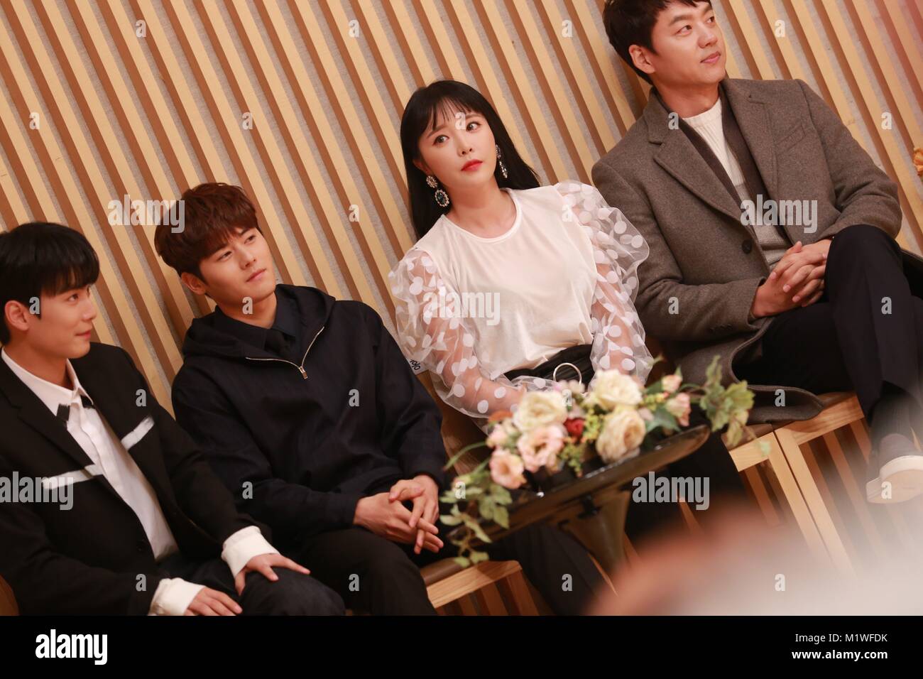 Hong jin young hi-res stock photography and images - Alamy