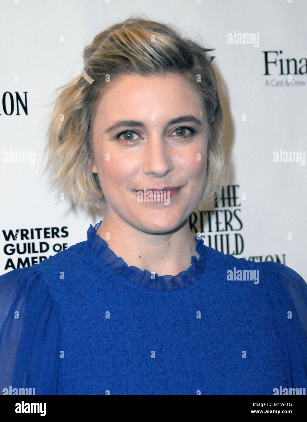 Los Angeles, California, USA. 1st February, 2018. Director/writer ...